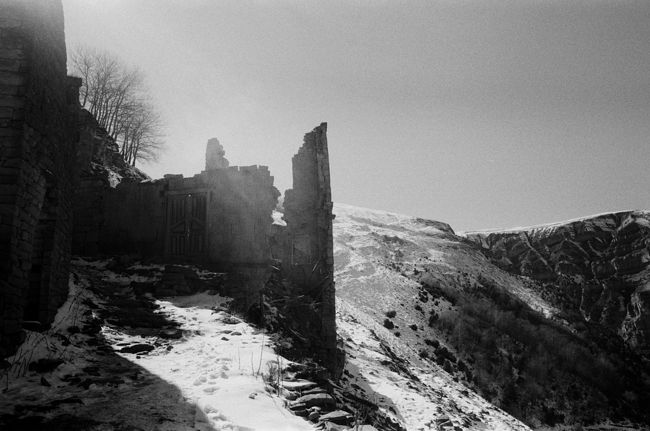 Kate Kobzar. Dagestan