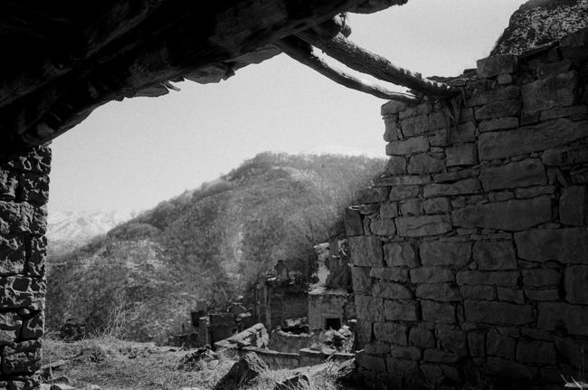 Kate Kobzar. Dagestan