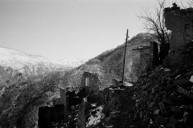 Kate Kobzar. Dagestan