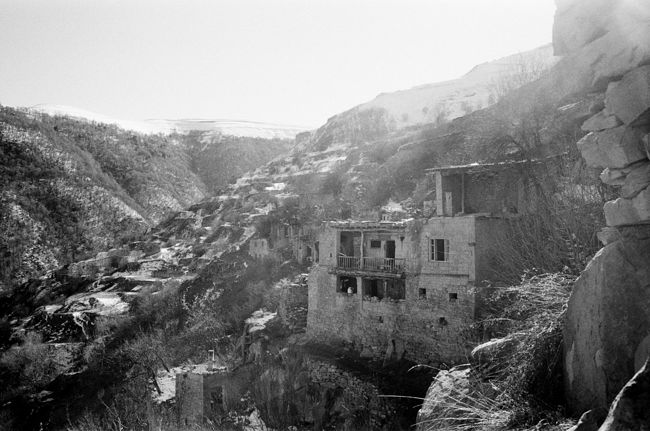 Kate Kobzar. Dagestan