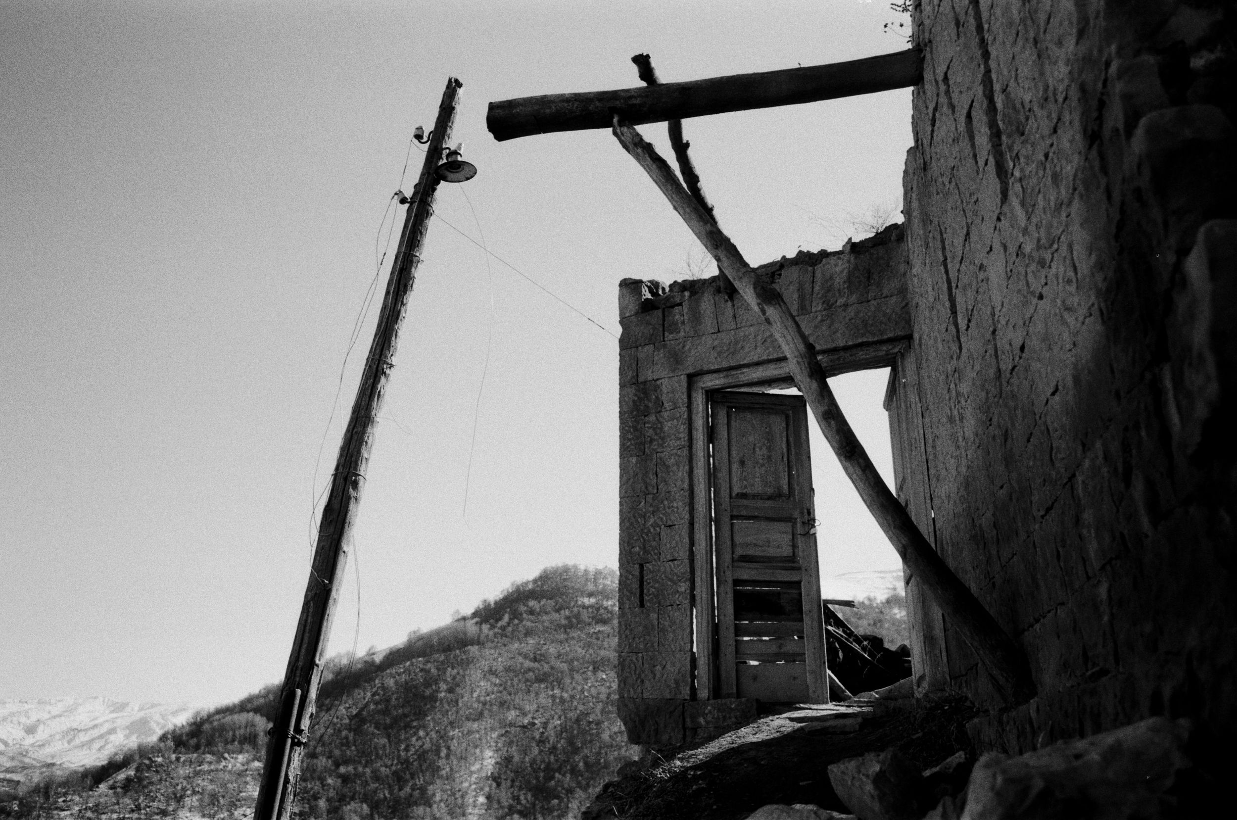 Kate Kobzar. Dagestan